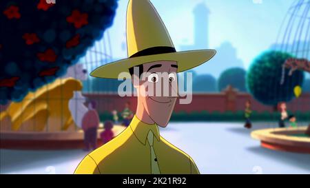 CURIOUS GEORGE, Man With The Yellow Hat, 2006, (c) Universal/courtesy ...