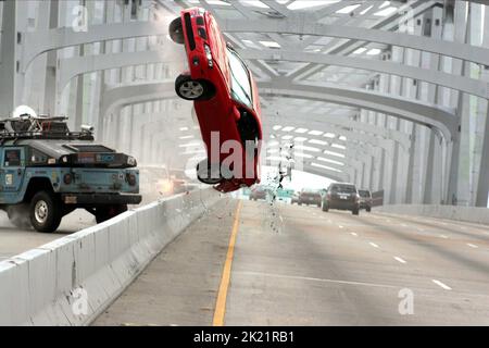 CAR CRASH, DEJA VU, 2006 Stock Photo - Alamy