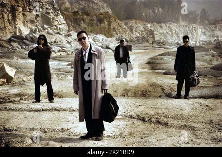 SUET LAM, FRANCIS NG, ANTHONY WONG, ROY CHEUNG, JOSIE HO, NICK CHEUNG ...