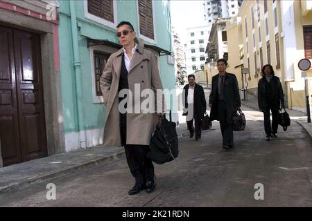 SUET LAM, FRANCIS NG, ANTHONY WONG, ROY CHEUNG, JOSIE HO, NICK CHEUNG ...