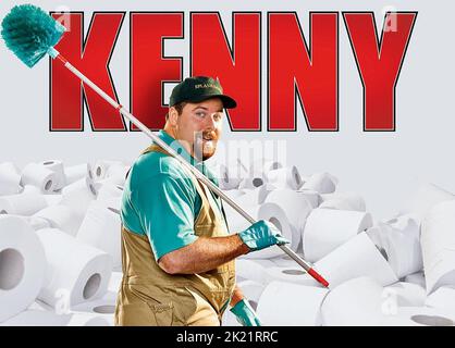 SHANE JACOBSON POSTER, KENNY, 2006 Stock Photo - Alamy