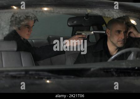 JOSH HARTNETT, STANLEY TUCCI, LUCKY NUMBER SLEVIN, 2006 Stock Photo - Alamy