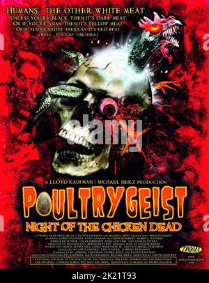 POULTRYGEIST: NIGHT OF THE CHICKEN DEAD, 2006. ©Troma Films/Courtesy ...