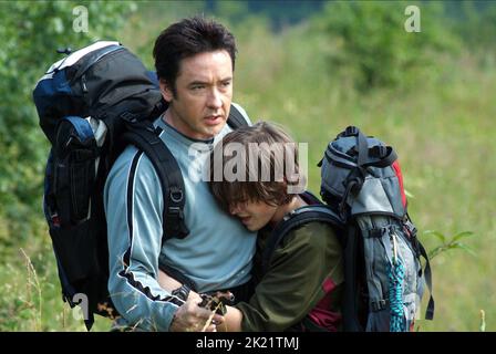 JAMIE ANDERSON, JOHN CUSACK, THE CONTRACT, 2006 Stock Photo - Alamy