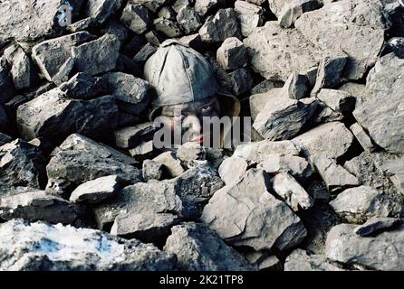 TSETSEGEE BYAMBA, THE COLOUR OF WATER, 2006 Stock Photo - Alamy