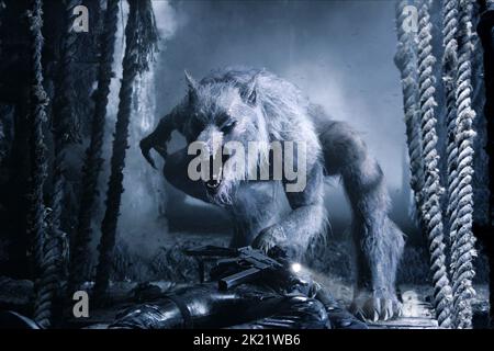 WEREWOLF, UNDERWORLD: EVOLUTION, 2006 Stock Photo - Alamy