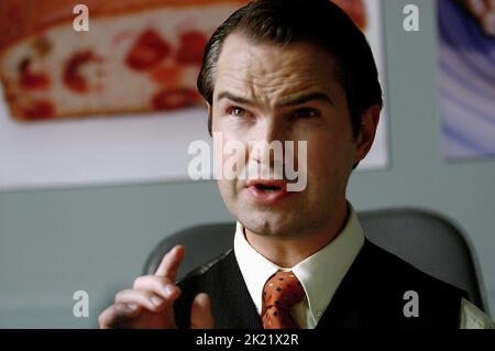 JIMMY CARR, ALIEN AUTOPSY, 2006 Stock Photo - Alamy