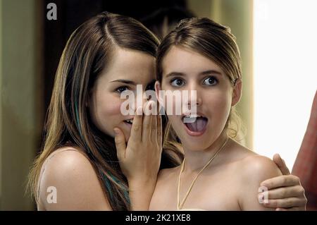JOJO, EMMA ROBERTS, AQUAMARINE, 2006 Stock Photo - Alamy