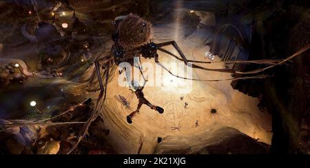 ARTHUR, ARTHUR AND THE INVISIBLES, 2006 Stock Photo - Alamy