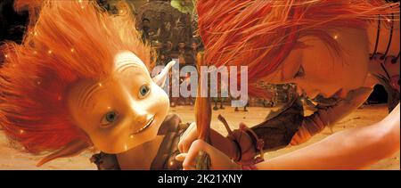 BETAMECHE, ARTHUR, PRINCESS SELENIA, ARTHUR AND THE INVISIBLES, 2006 ...