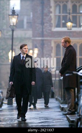 DAVID THEWLIS, DAVID MORRISSEY, BASIC INSTINCT 2: RISK ADDICTION, 2006 ...