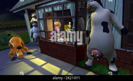 MRS. BEADY, BARNYARD, 2006 Stock Photo - Alamy