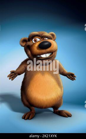 GOPHER, BARNYARD, 2006 Stock Photo - Alamy