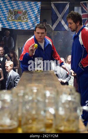 Kevin Heffernan & Paul Soter Film Puddle Cruiser (1996) Characters ...