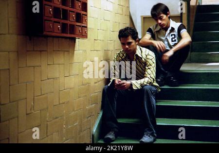 MIGUEL ANGEL HOPPE, FERNANDO ARROYO, BROKEN SKY, 2006 Stock Photo - Alamy