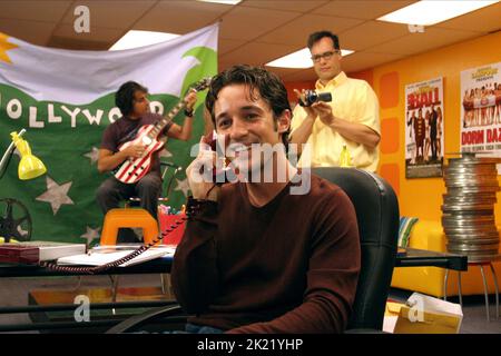 ANDREW KATOS, DIEDRICH BADER, THOMAS IAN NICHOLAS POSTER, CATTLE CALL ...