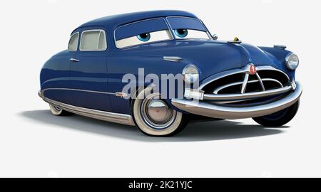 DOC HUDSON, CARS, 2006 Stock Photo - Alamy