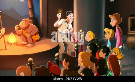 MAGGIE, CURIOUS GEORGE, 2006 Stock Photo - Alamy