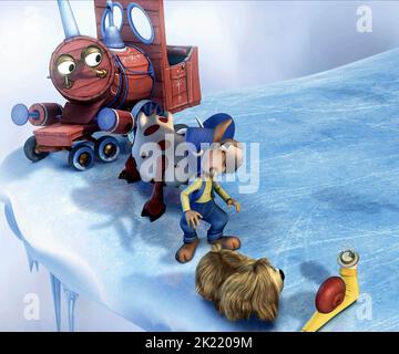 Brian & Ermintrude Film: The Magic Roundabout (2005) Characters: Brian ...