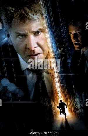 FIREWALL (2006) HARRISON FORD, PAUL BETTANY FIRW 001-11 Stock Photo - Alamy