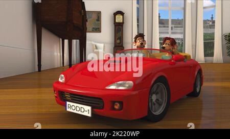 RITA, FLUSHED AWAY, 2006 Stock Photo - Alamy