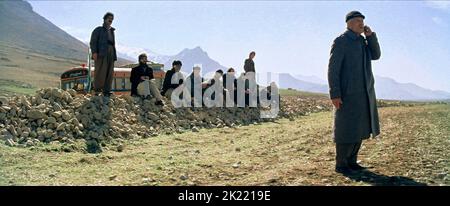 Half Moon / Mamo (ISMAIL GHAFFARI) Regie: Bahman Ghobadi aka. Half Moon ...
