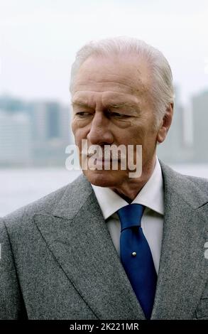CHRISTOPHER PLUMMER, INSIDE MAN, 2006 Stock Photo - Alamy