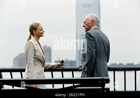 INSIDE MAN JODIE FOSTER, CHRISTOPHER PLUMMER Date: 2006 Stock Photo - Alamy
