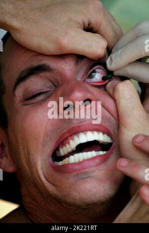 STEVE-O, JACKASS NUMBER TWO, 2006 Stock Photo - Alamy