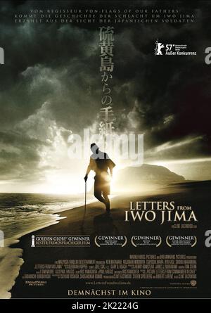 LETTERS FROM IWO JIMA, poster, 2006. ©Warner Brothers/courtesy Everett ...