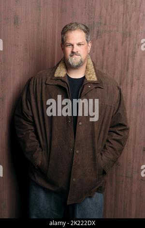 ABRAHAM BENRUBI in MEN IN TREES (2006), directed by JAMES MANGOLD ...