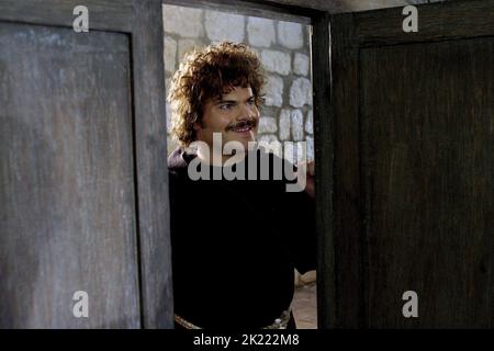NACHO LIBRE, Jack Black, 2006, © Paramount / Courtesy: Everett ...