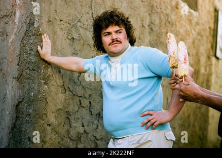 NACHO LIBRE, Jack Black, 2006, © Paramount / Courtesy: Everett ...