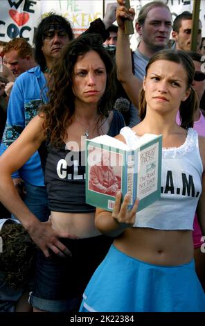 POULTRYGEIST: NIGHT OF THE CHICKEN DEAD, Kate Graham, Allyson Sereboff ...