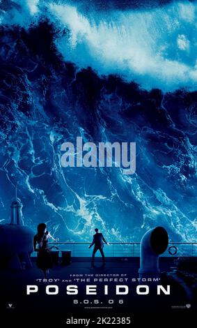 MOVIE POSTER, POSEIDON, 2006 Stock Photo - Alamy