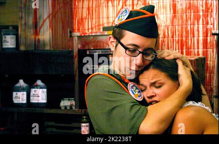 POULTRYGEIST: NIGHT OF THE CHICKEN DEAD, Kate Graham, Allyson Sereboff ...