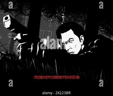 BARTHELEMY KARAS POSTER, RENAISSANCE, 2006 Stock Photo - Alamy