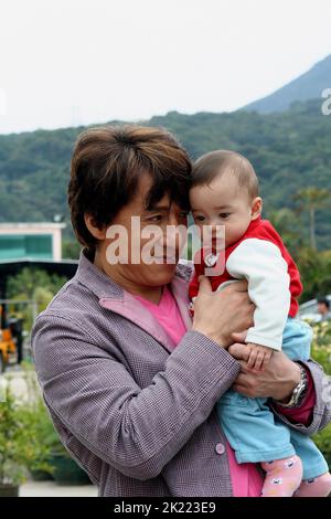 JACKIE CHAN , ROB-B-HOOD, 2006 Stock Photo - Alamy
