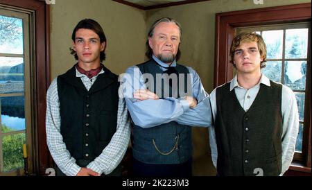 HANDLEY,VOIGHT,FORD, SEPTEMBER DAWN, 2006 Stock Photo - Alamy