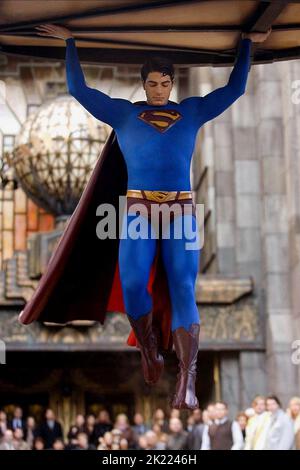SUPERMAN RETURNS, Brandon Routh, 2006, (c) Warner Bros. / Courtesy ...