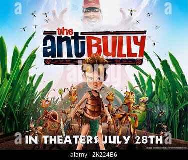 MOVIE POSTER, THE ANT BULLY, 2006 Stock Photo - Alamy
