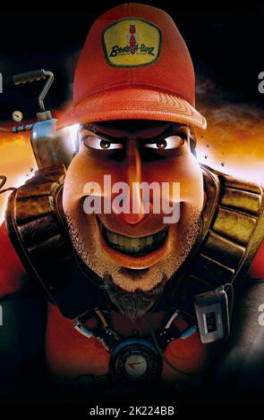 STAN BEALS, THE ANT BULLY, 2006 Stock Photo - Alamy