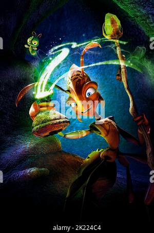 ZOC, THE ANT BULLY, 2006 Stock Photo - Alamy