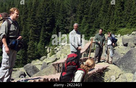 JAMIE ANDERSON, JOHN CUSACK, MEGAN DODDS, THE CONTRACT, 2006 Stock ...