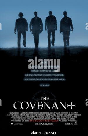 THE COVENANT, Toby Hemingway, Chace Crawford, Taylor Kitsch, Steven ...