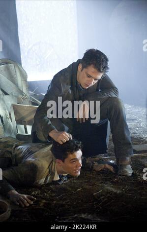 THE COVENANT, Steven Strait, director Renny Harlin, Taylor Kitsch, on ...