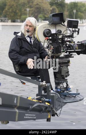 ROBERT RICHARDSON, THE GOOD SHEPHERD, 2006 Stock Photo - Alamy