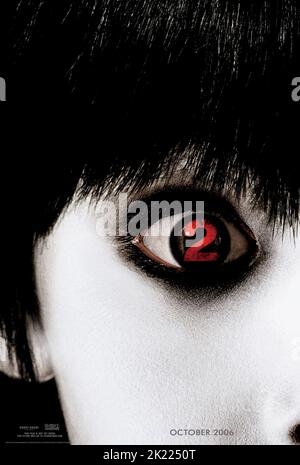 MOVIE POSTER, THE GRUDGE 2, 2006 Stock Photo - Alamy