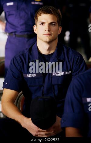 ASHTON KUTCHER, THE GUARDIAN, 2006 Stock Photo - Alamy