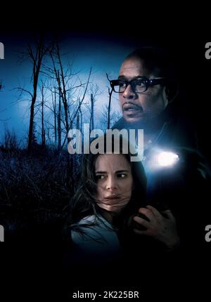 FOREST WHITAKER, GABRIELLE ANWAR, THE MARSH, 2006 Stock Photo - Alamy